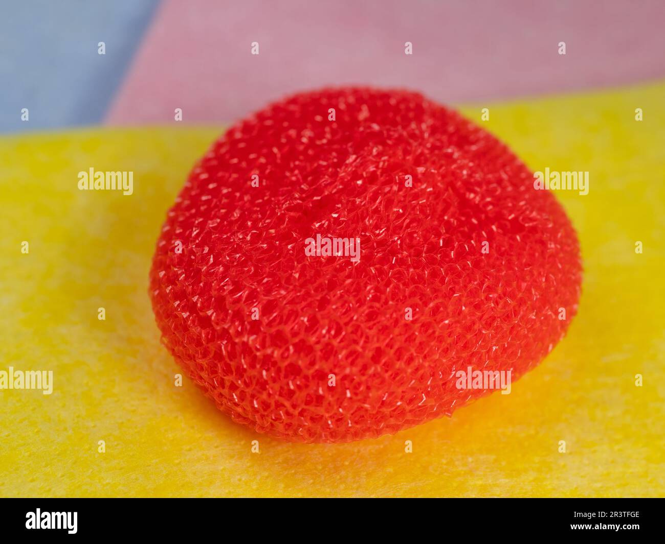 Plastic scourers hi-res stock photography and images - Alamy