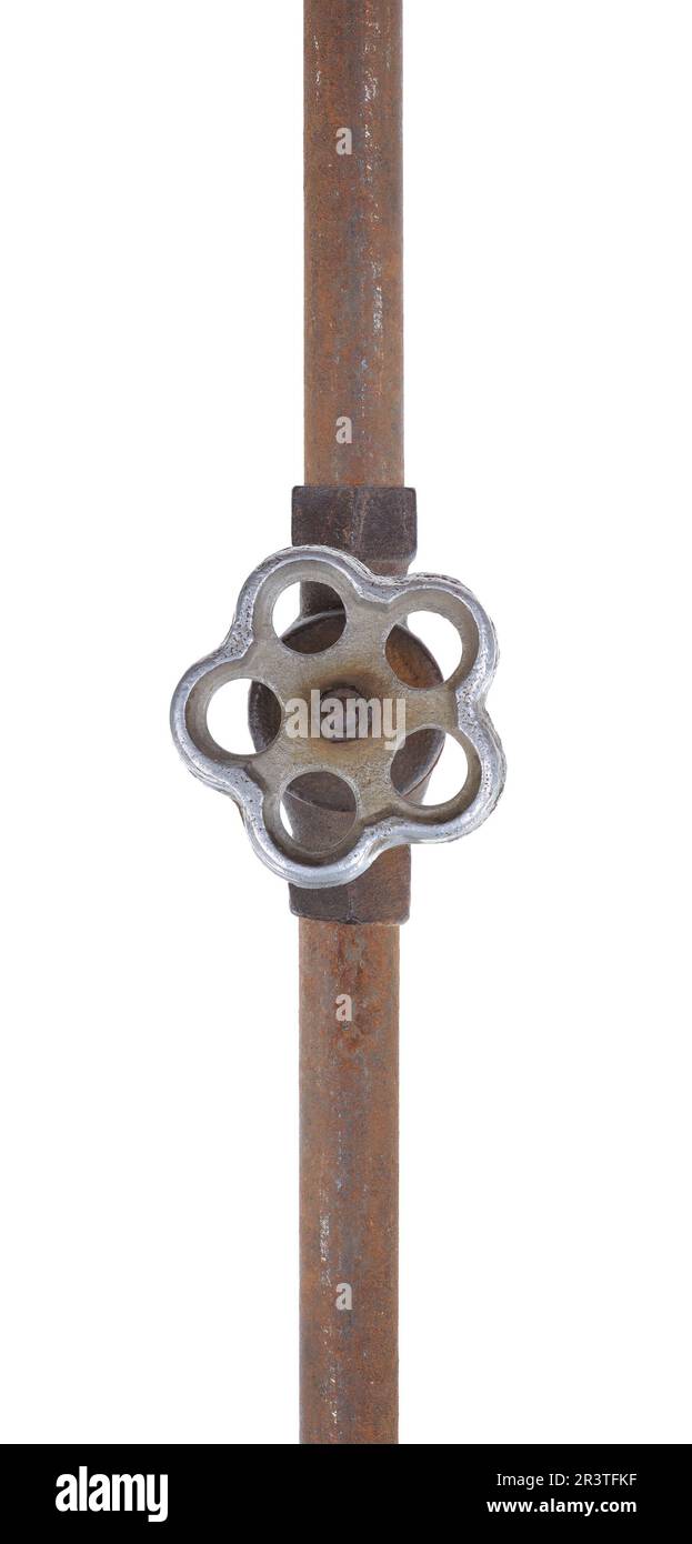 Steam control valve hi-res stock photography and images - Alamy