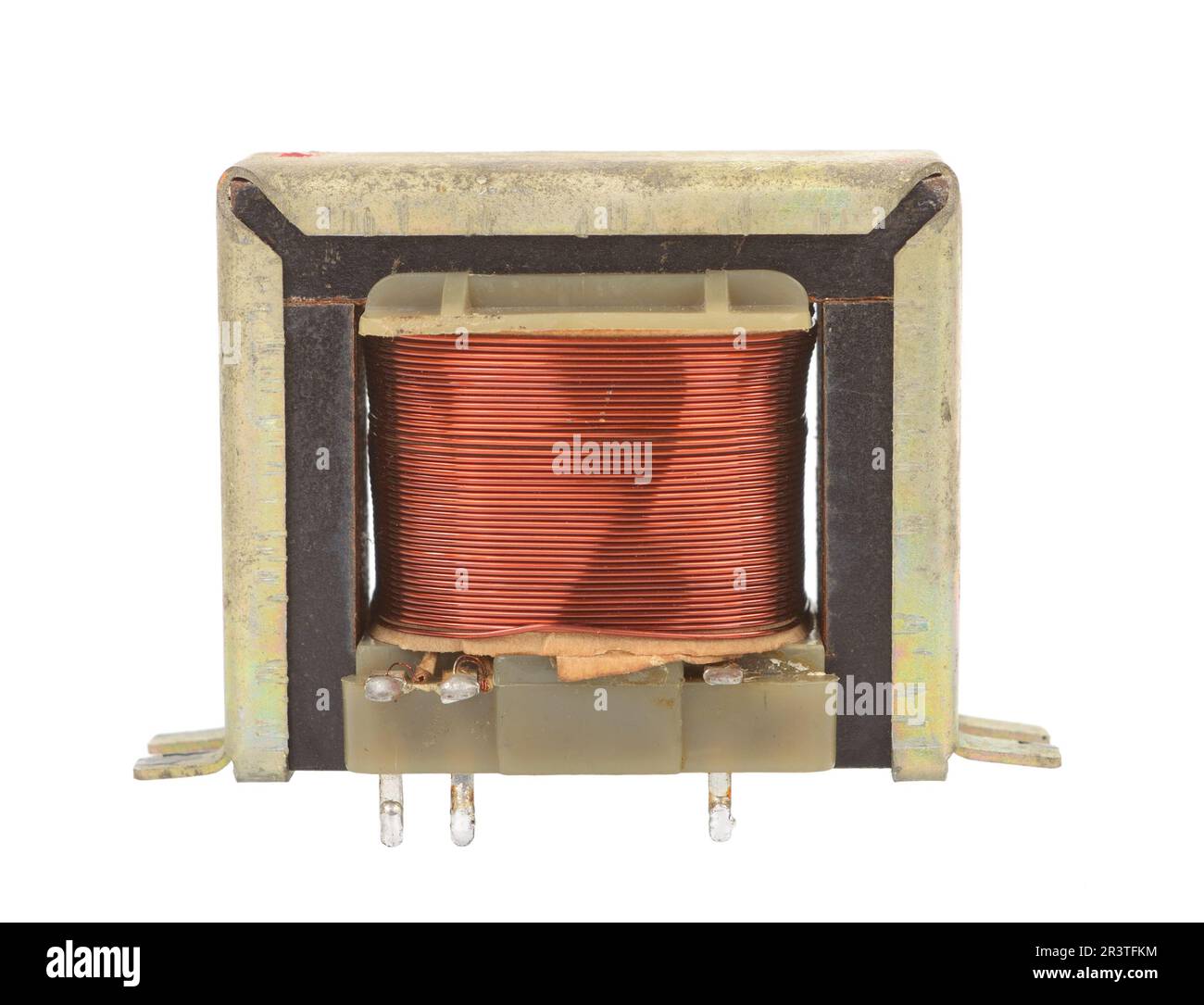 Old electric transformer hi-res stock photography and images - Alamy