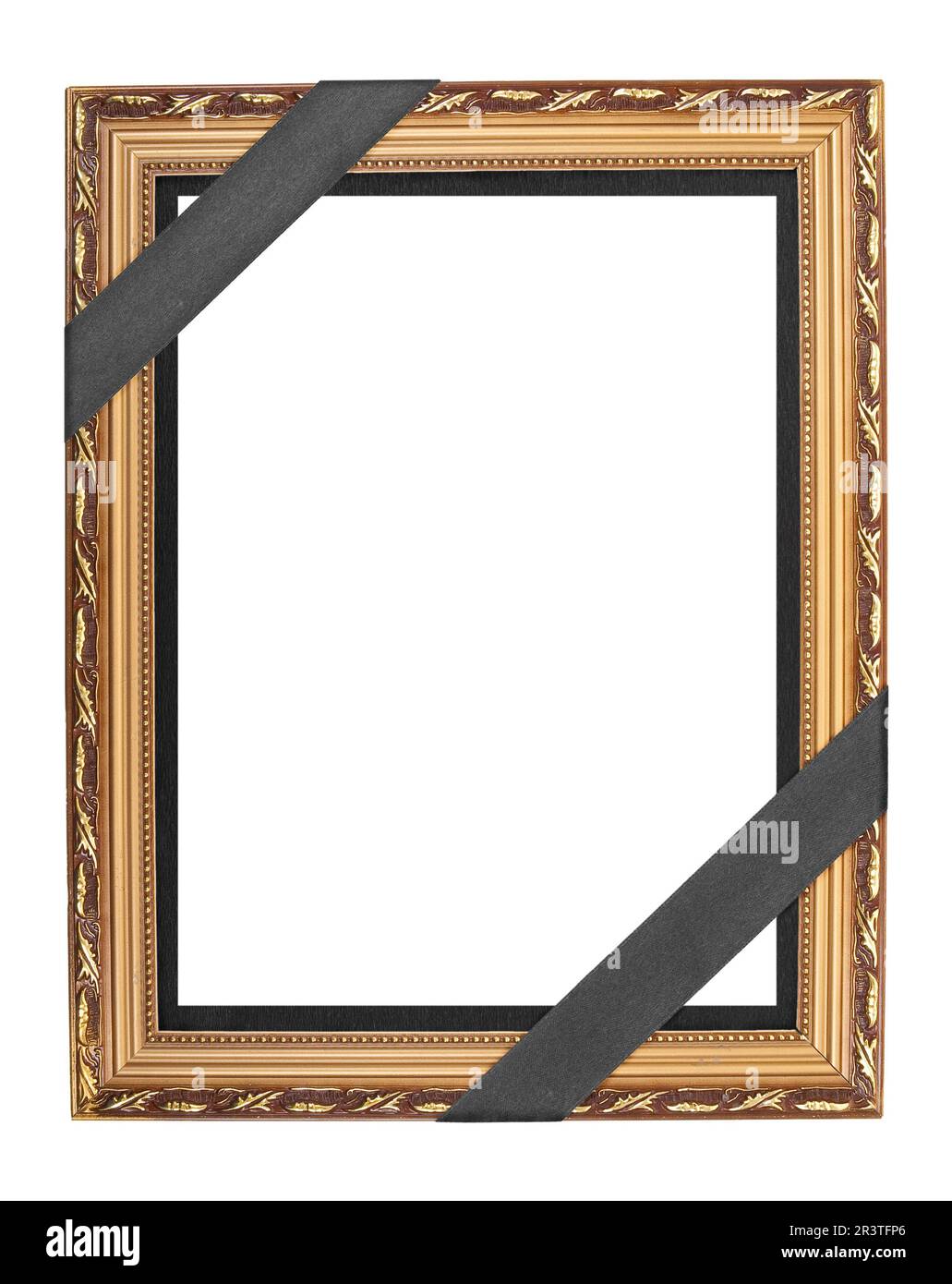 Mourning frame hi-res stock photography and images - Alamy