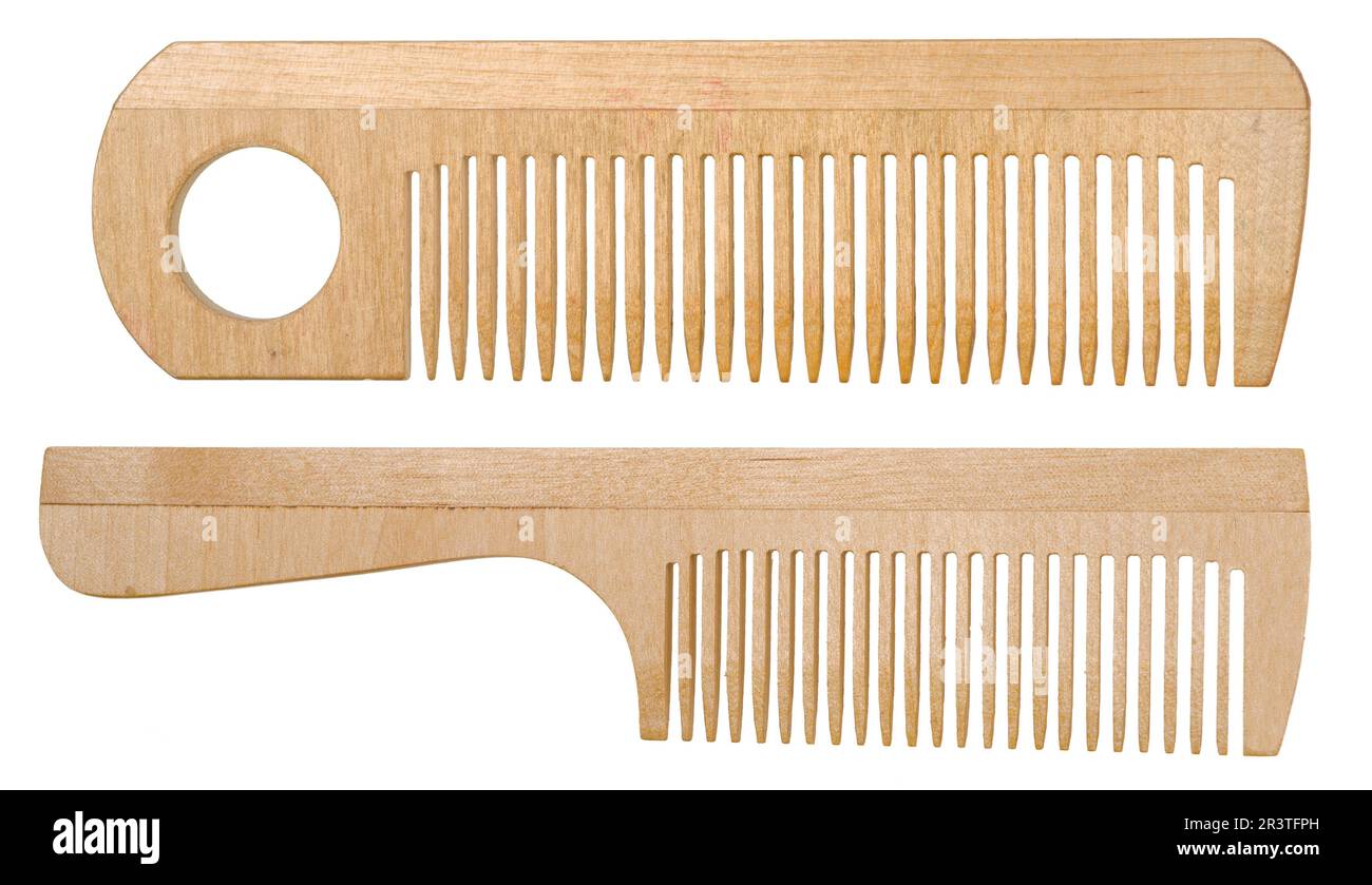 Combs wood hi-res stock photography and images - Alamy