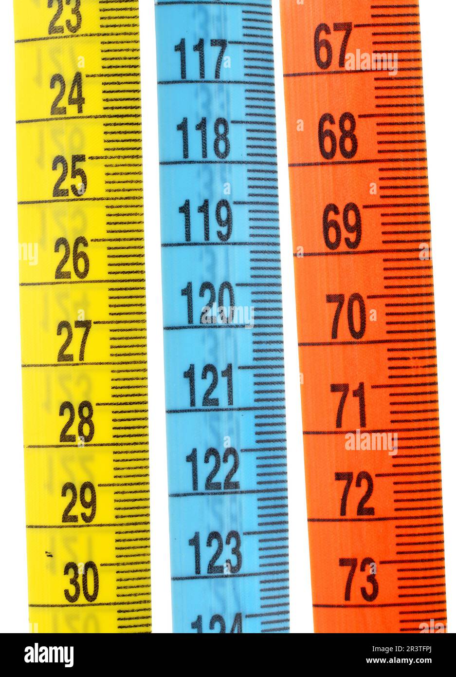 Tape measure graphic hi-res stock photography and images - Alamy