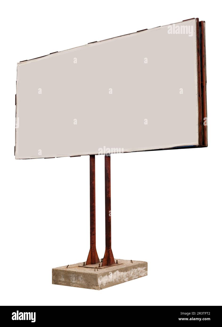 Banner empty space text Cut Out Stock Images & Pictures - Alamy