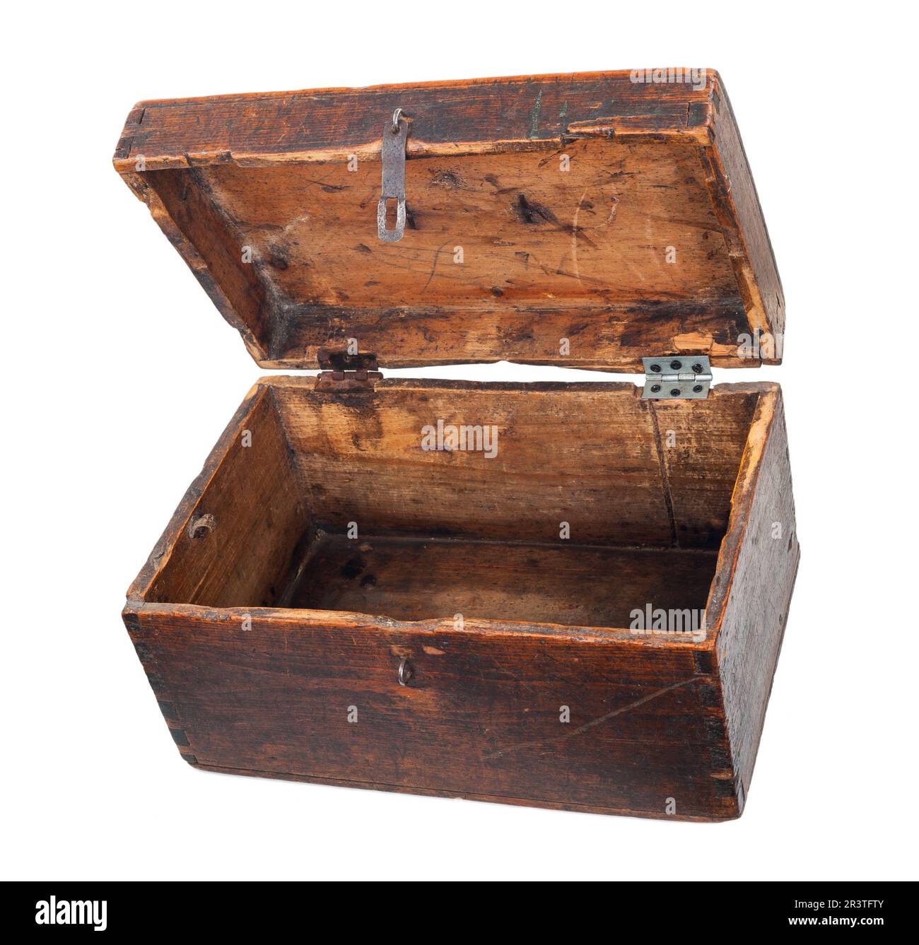 Empty old safe hi-res stock photography and images - Alamy