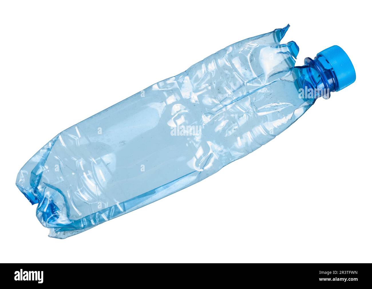 Broken Plastics Items