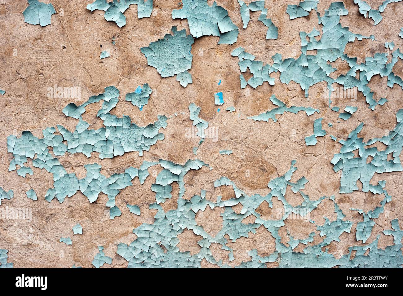 Cracked paint texture Stock Photo - Alamy