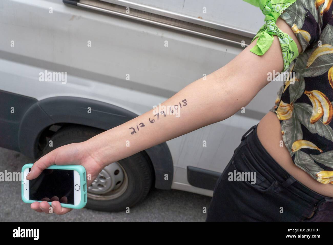 New York, United States. 24th May, 2023. NEW YORK, NEW YORK - MAY 24 ...