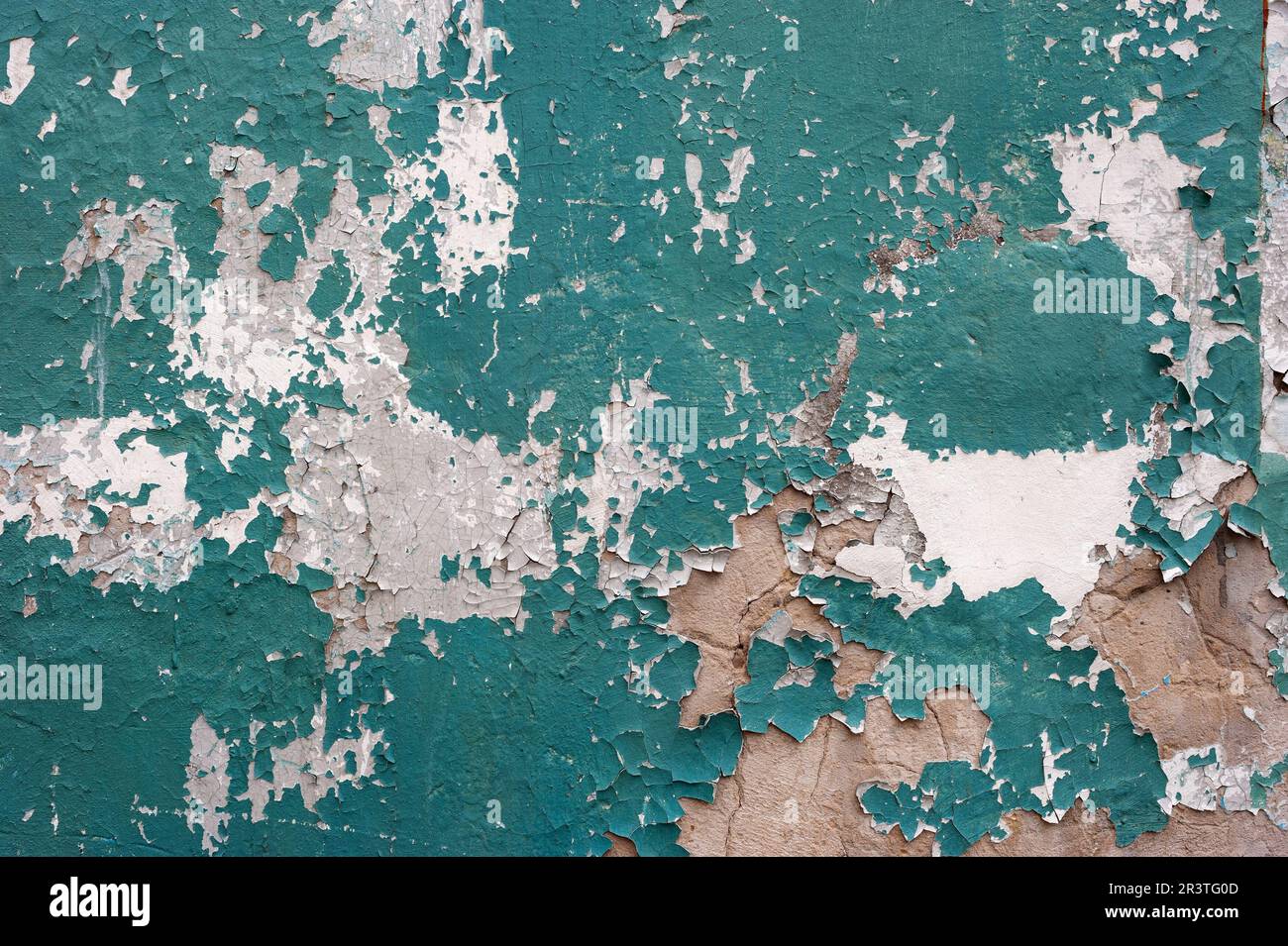 Cracked paint texture Stock Photo - Alamy