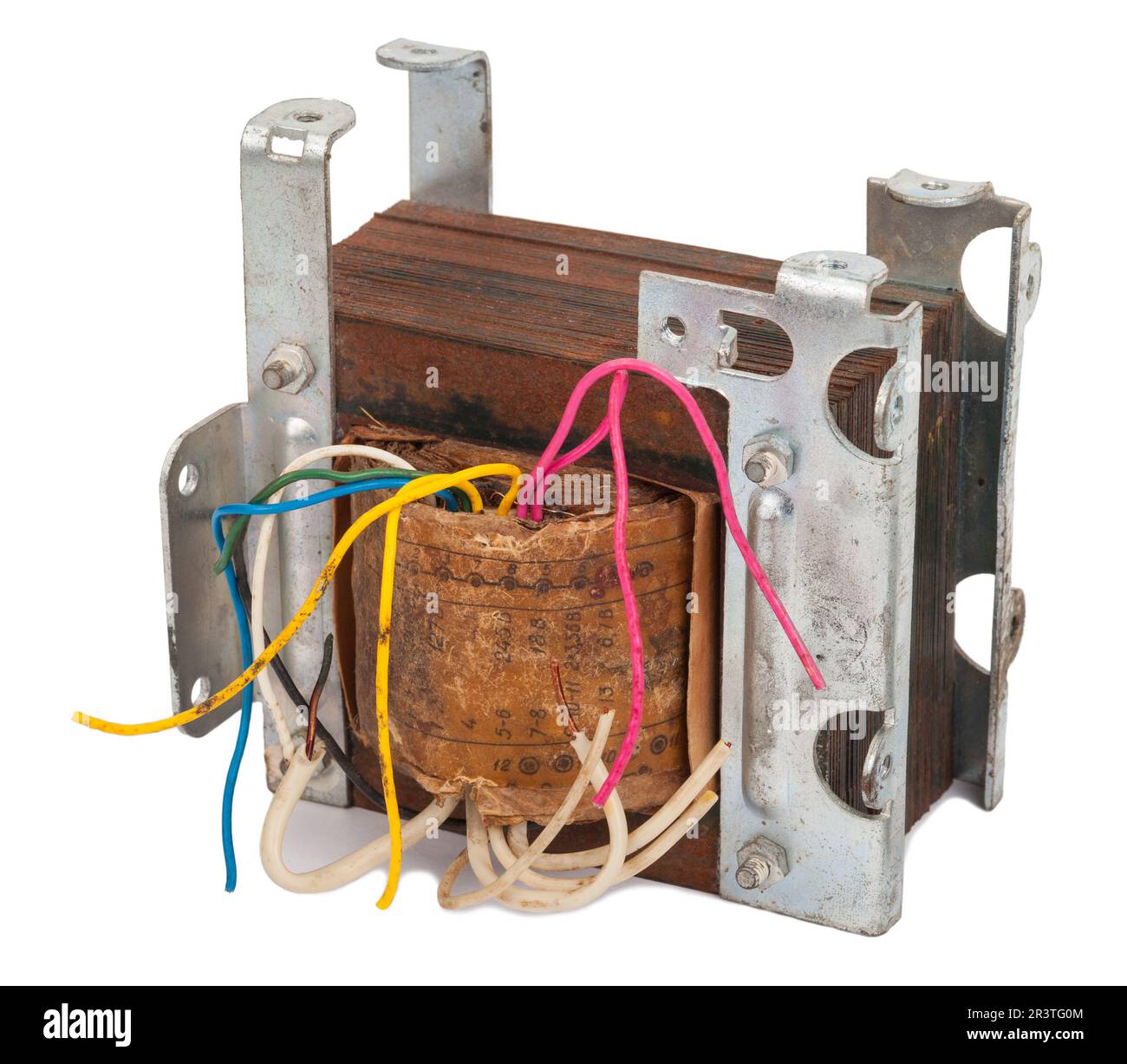 Old electric transformer hi-res stock photography and images - Alamy