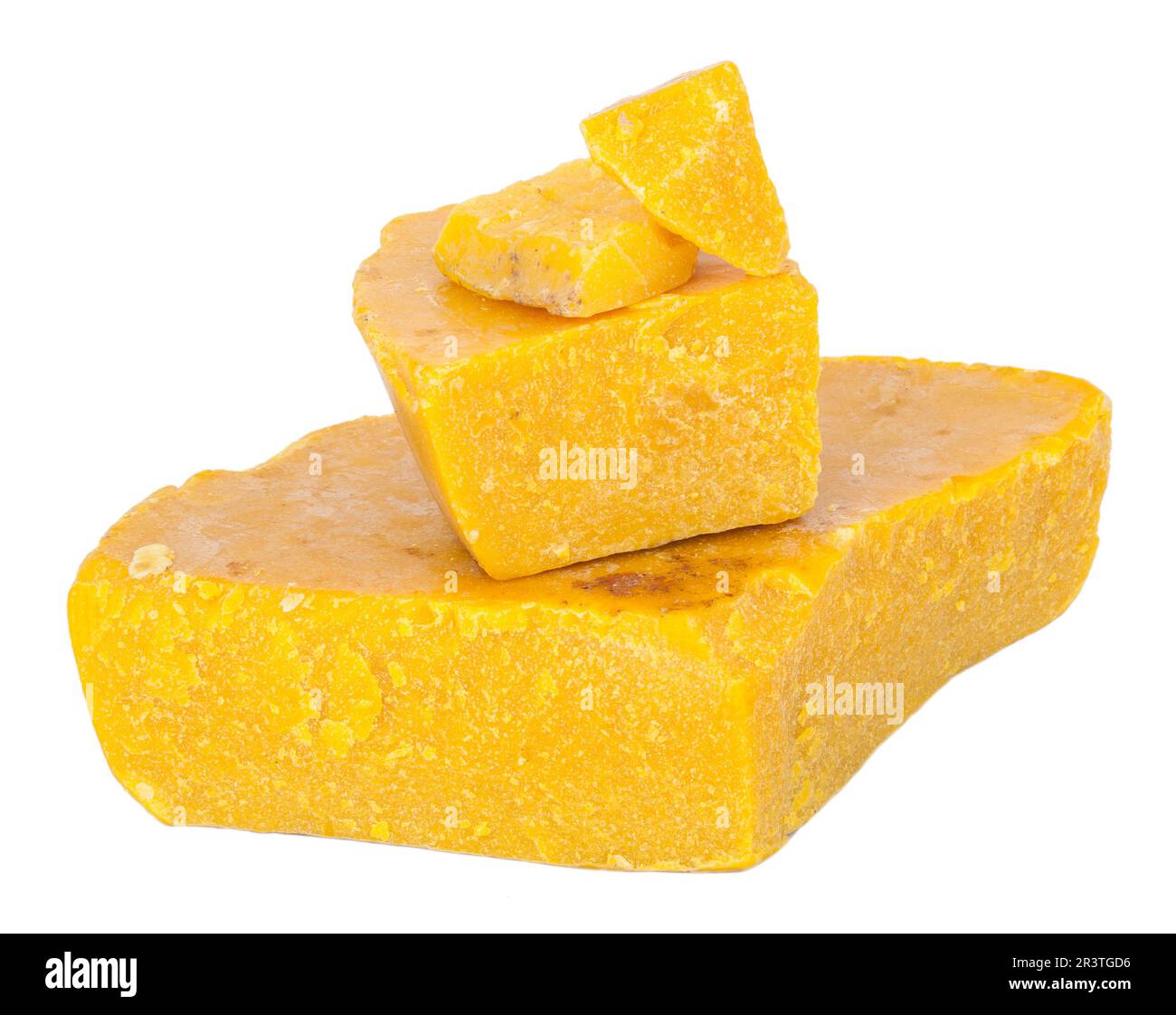 Solid wax block hi-res stock photography and images - Alamy