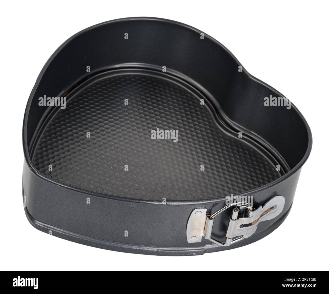 Close up pan cooking dish Cut Out Stock Images & Pictures - Alamy