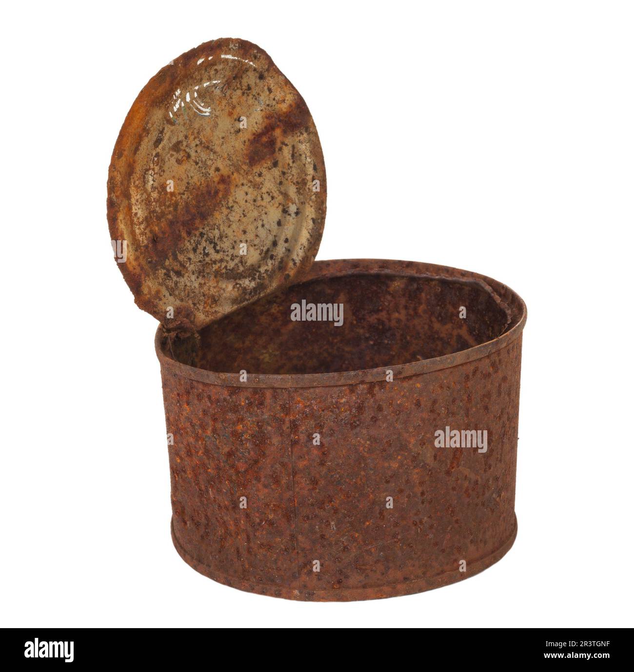 Rusty metal pollution nature hi-res stock photography and images - Alamy