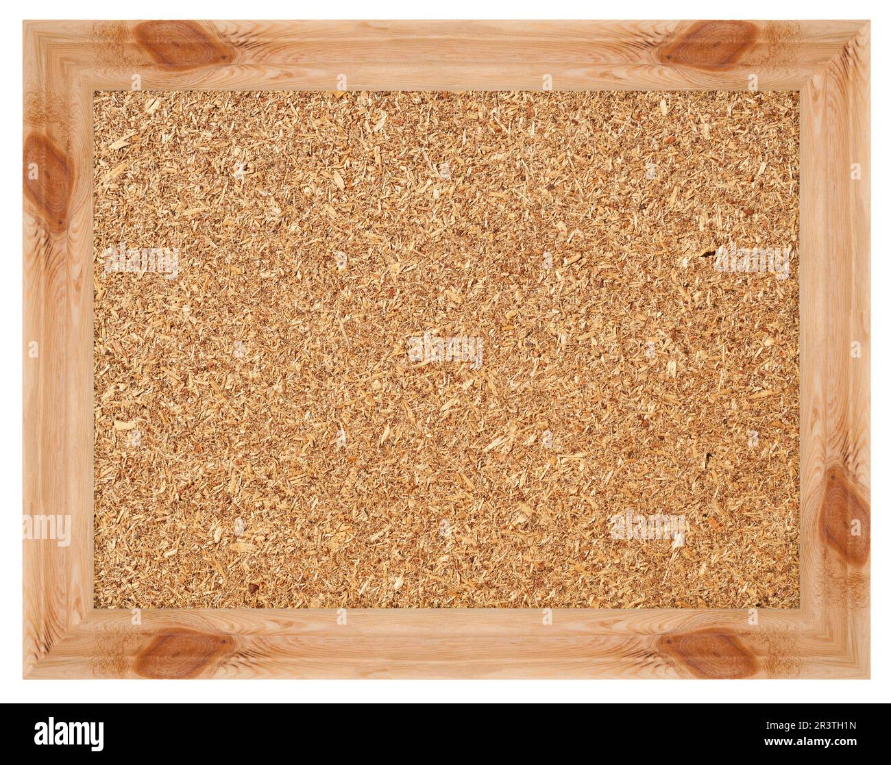 Noticeboard texture Cut Out Stock Images & Pictures - Alamy