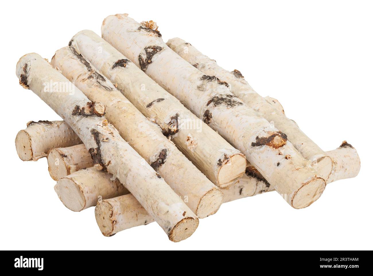 Birch timber hi-res stock photography and images - Alamy
