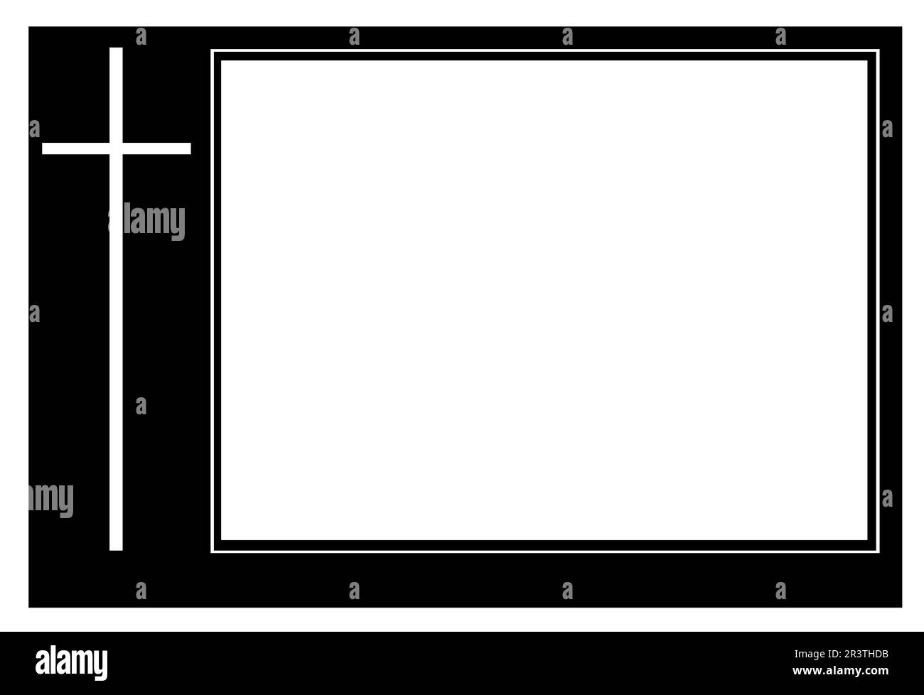 Frame funeral hi-res stock photography and images - Alamy