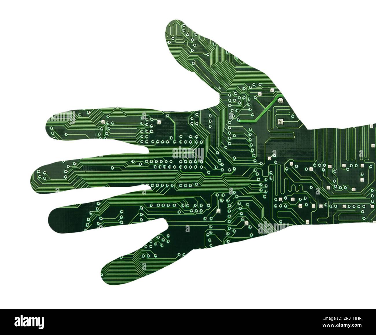 Hand fantasy hi-res stock photography and images - Alamy