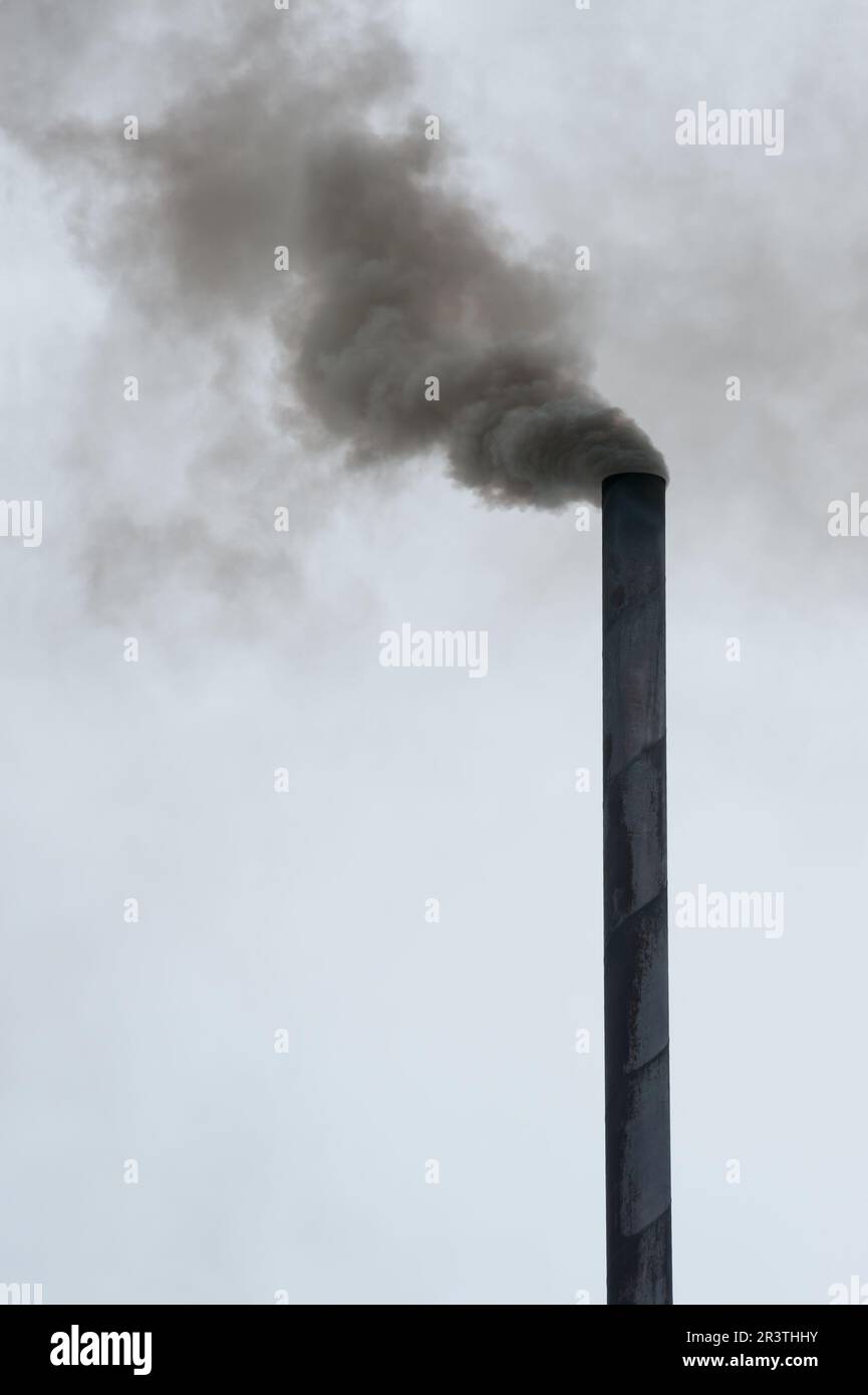 Smokestack technology hi-res stock photography and images - Alamy