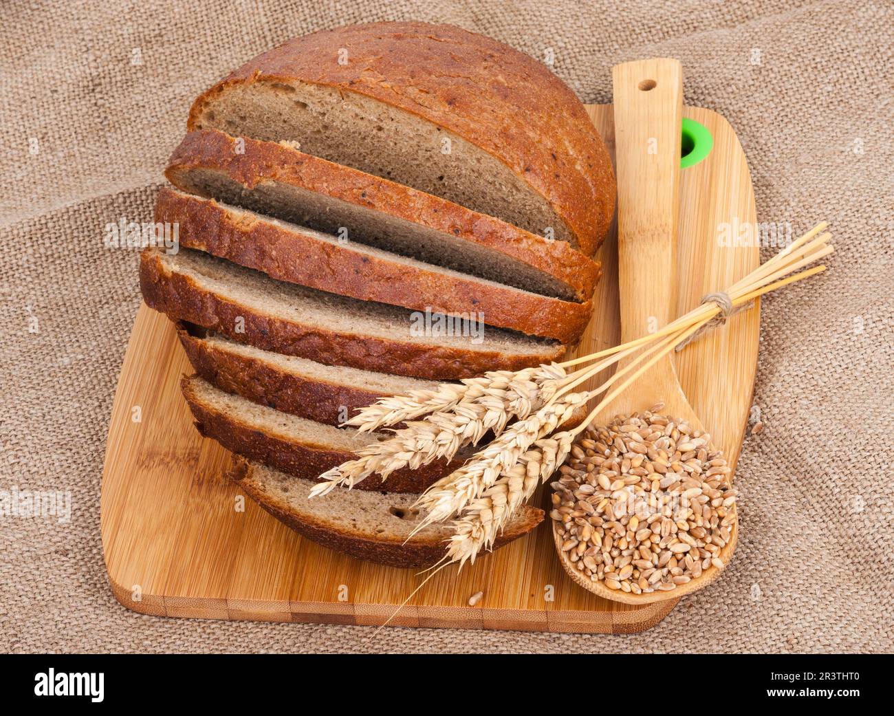 Sacking of bakery hi-res stock photography and images - Alamy