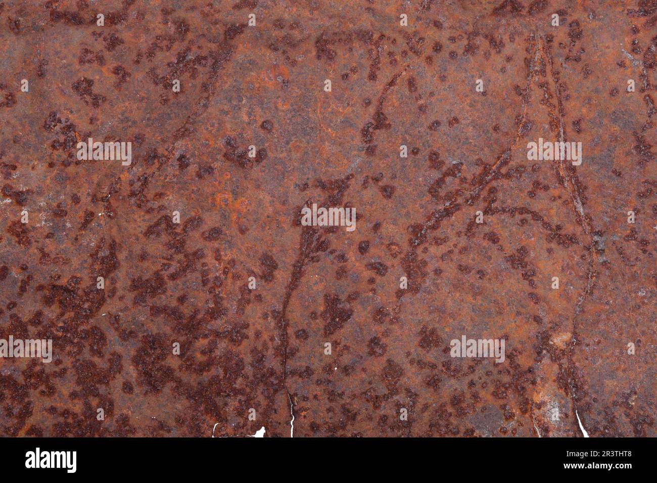 Metal corroded texture Stock Photo - Alamy