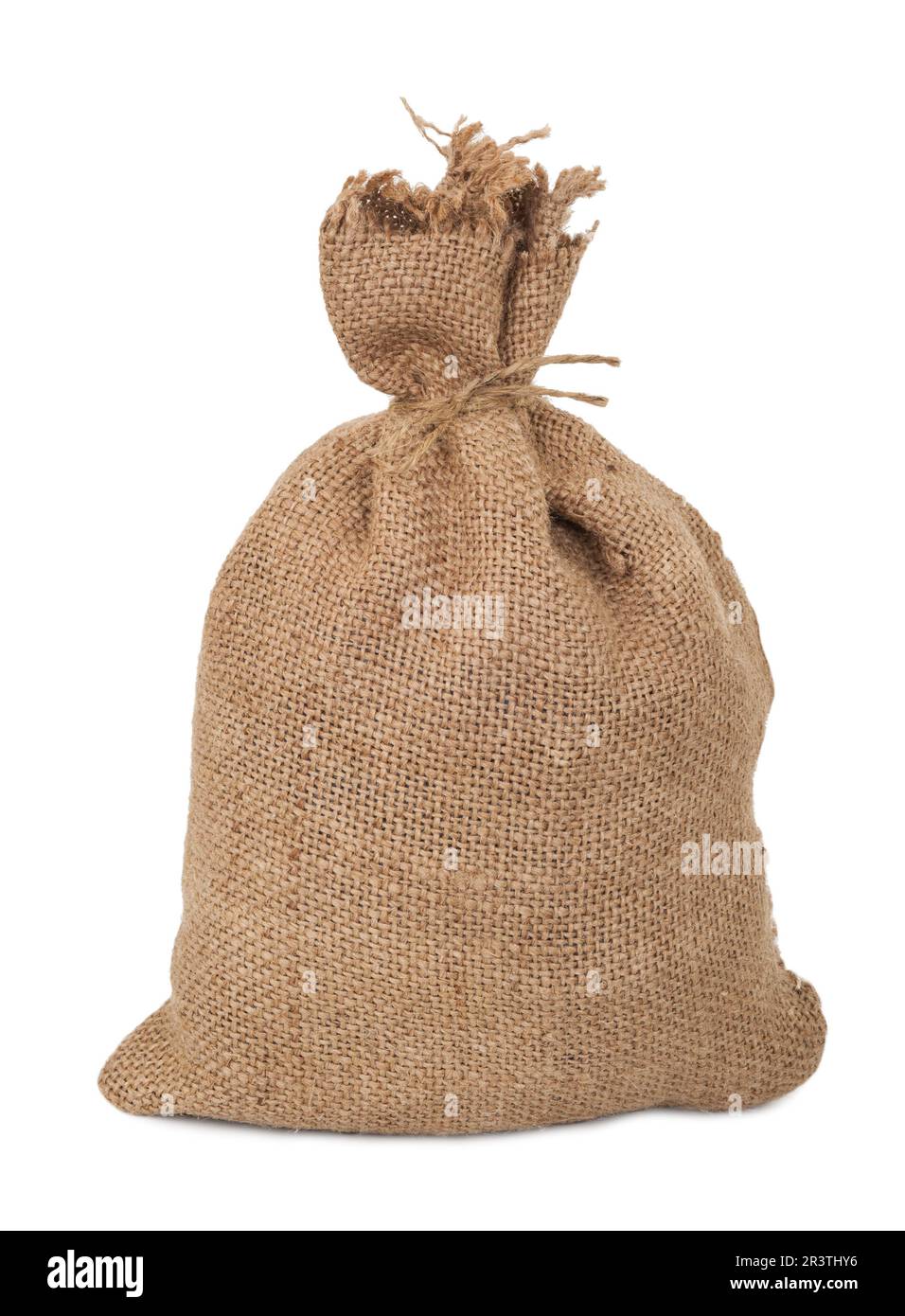 Empty money sack hi-res stock photography and images - Alamy