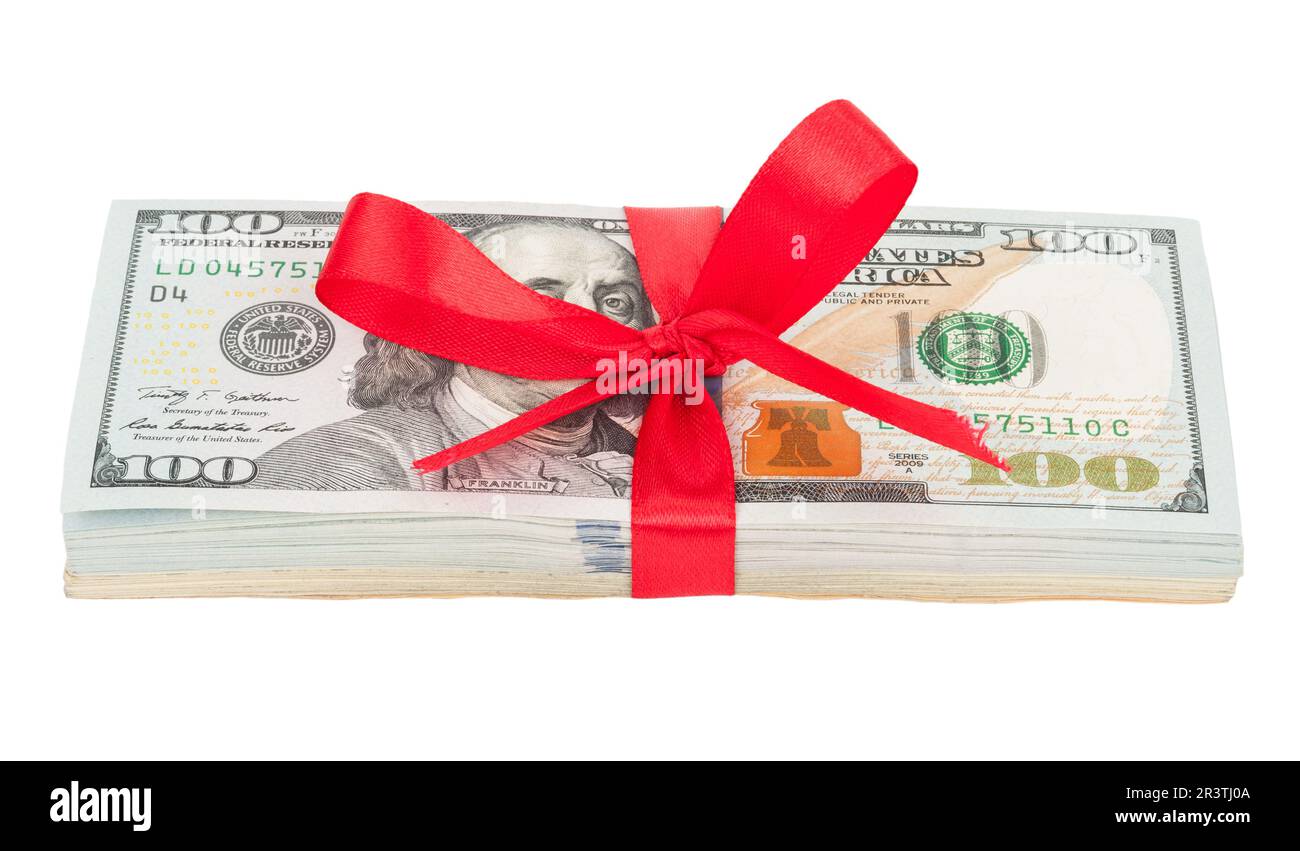 Red bundle paper hi-res stock photography and images - Alamy