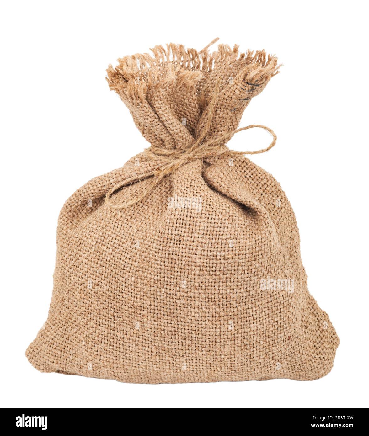 Empty coffee sack hi-res stock photography and images - Alamy