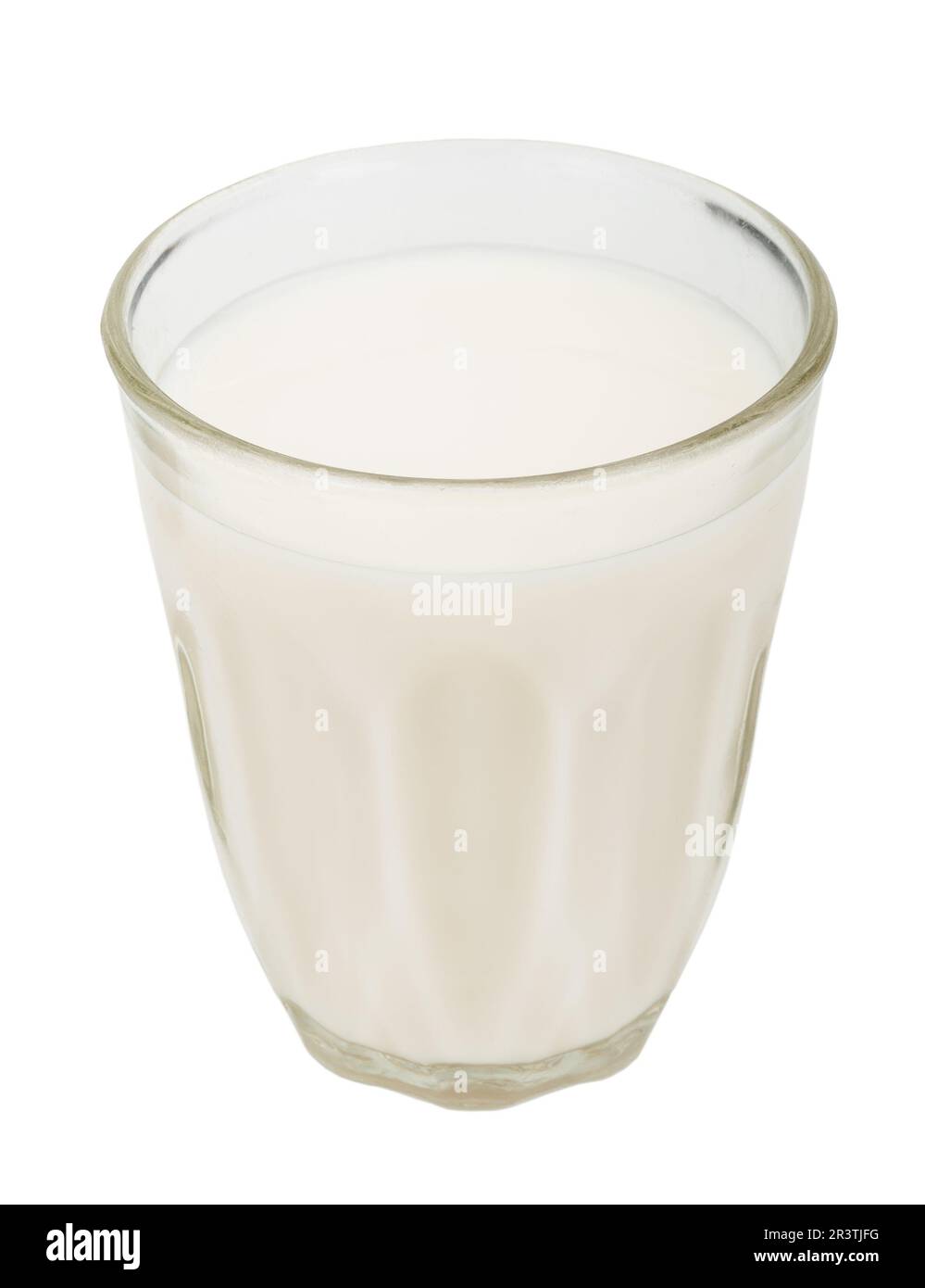 Glass of milk Stock Photo - Alamy
