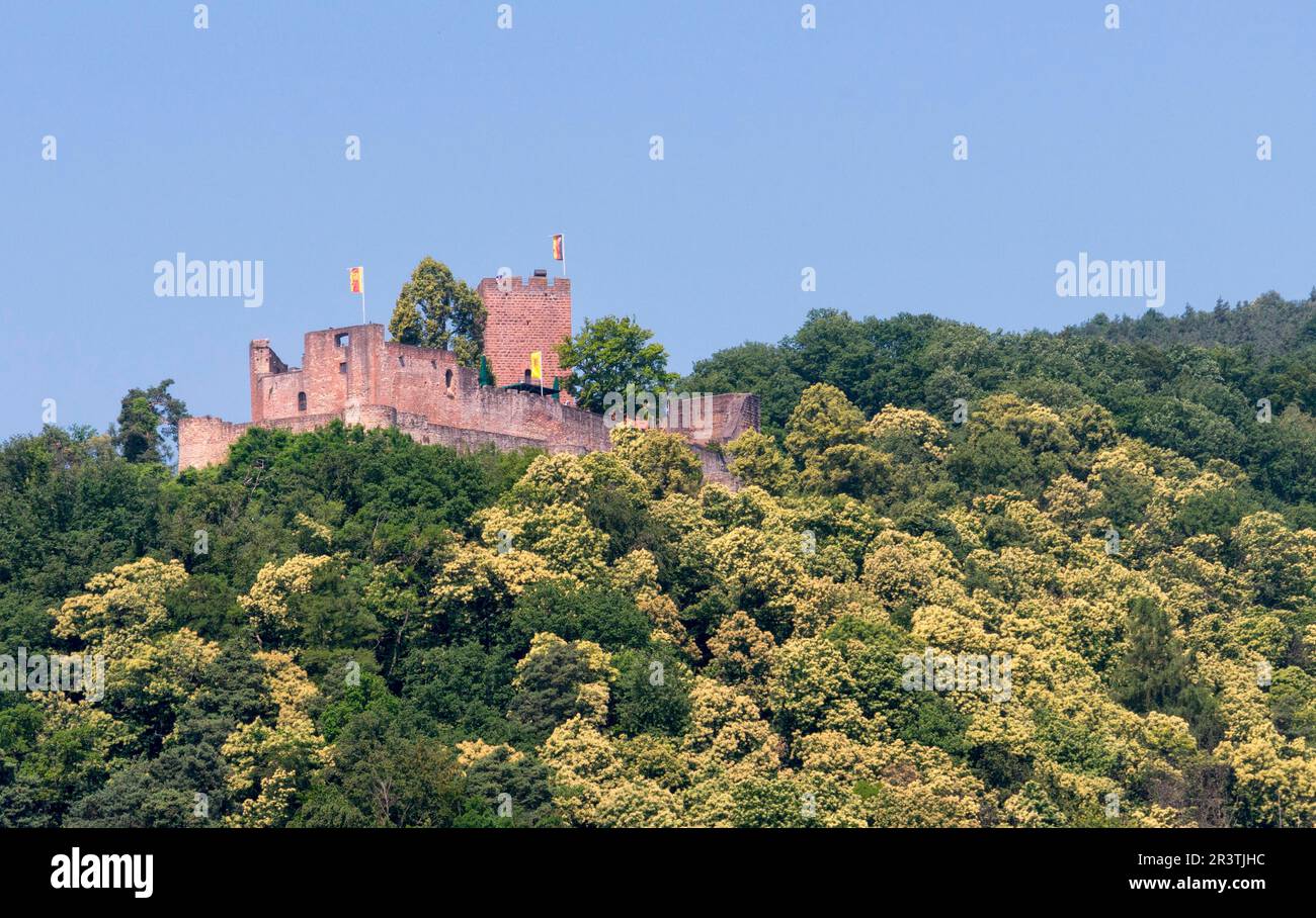 On the ruin landeck hi-res stock photography and images - Alamy