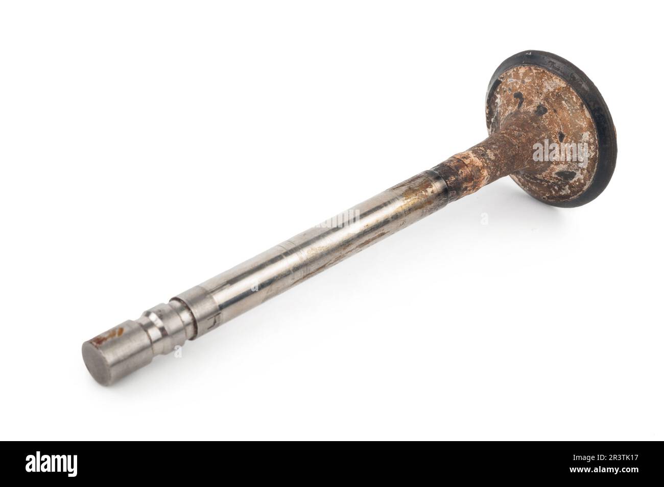 Car engine valve Stock Photo - Alamy