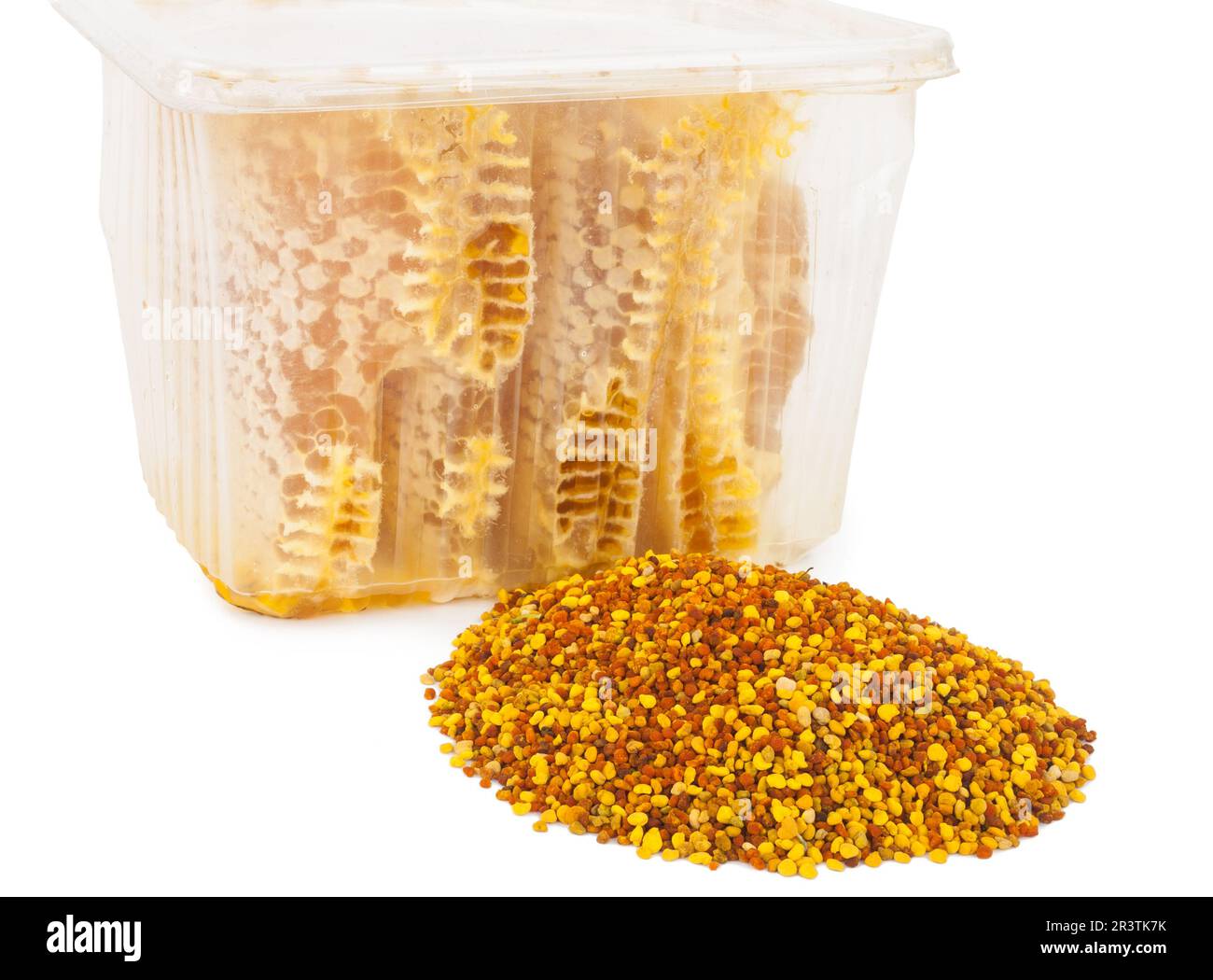 Wax comb hi-res stock photography and images - Alamy