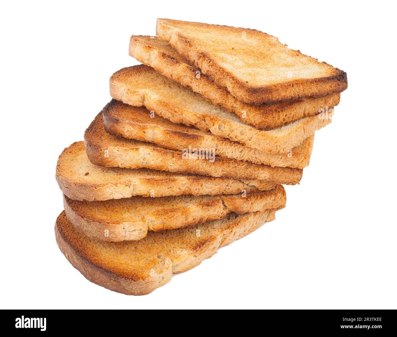 Slice toast bread Stock Photo - Alamy