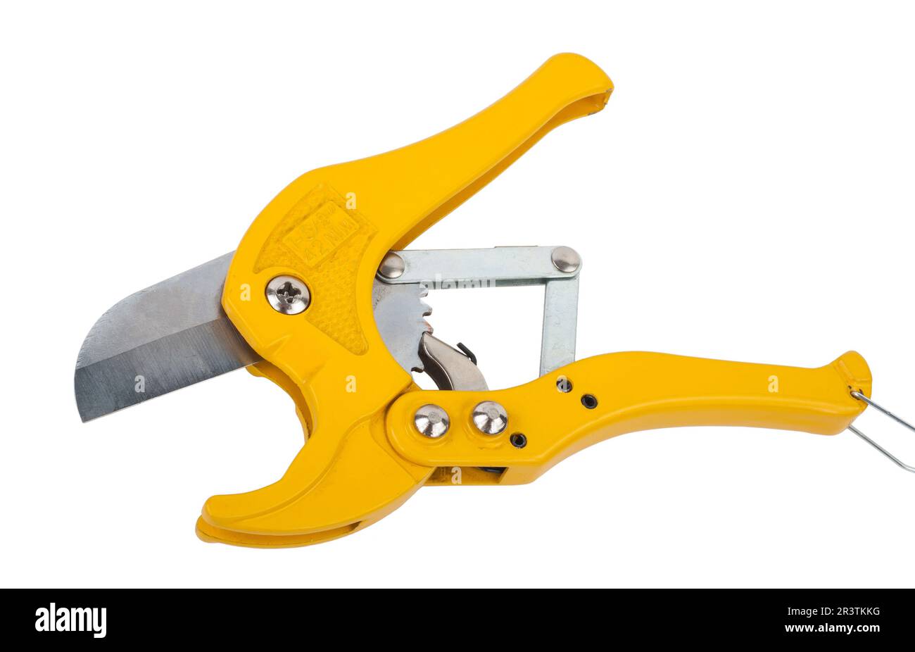 Pvc pipe cutter hi-res stock photography and images - Alamy