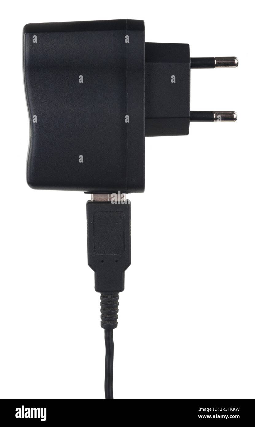 Phone charger hi-res stock photography and images - Alamy