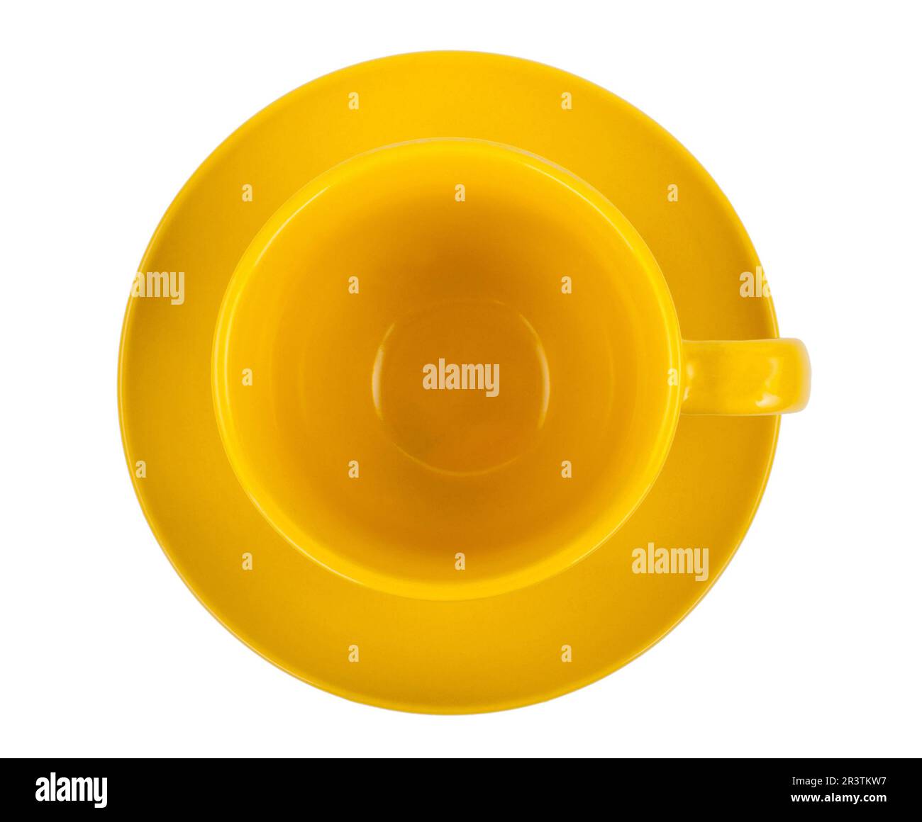Round tea Cut Out Stock Images & Pictures - Alamy