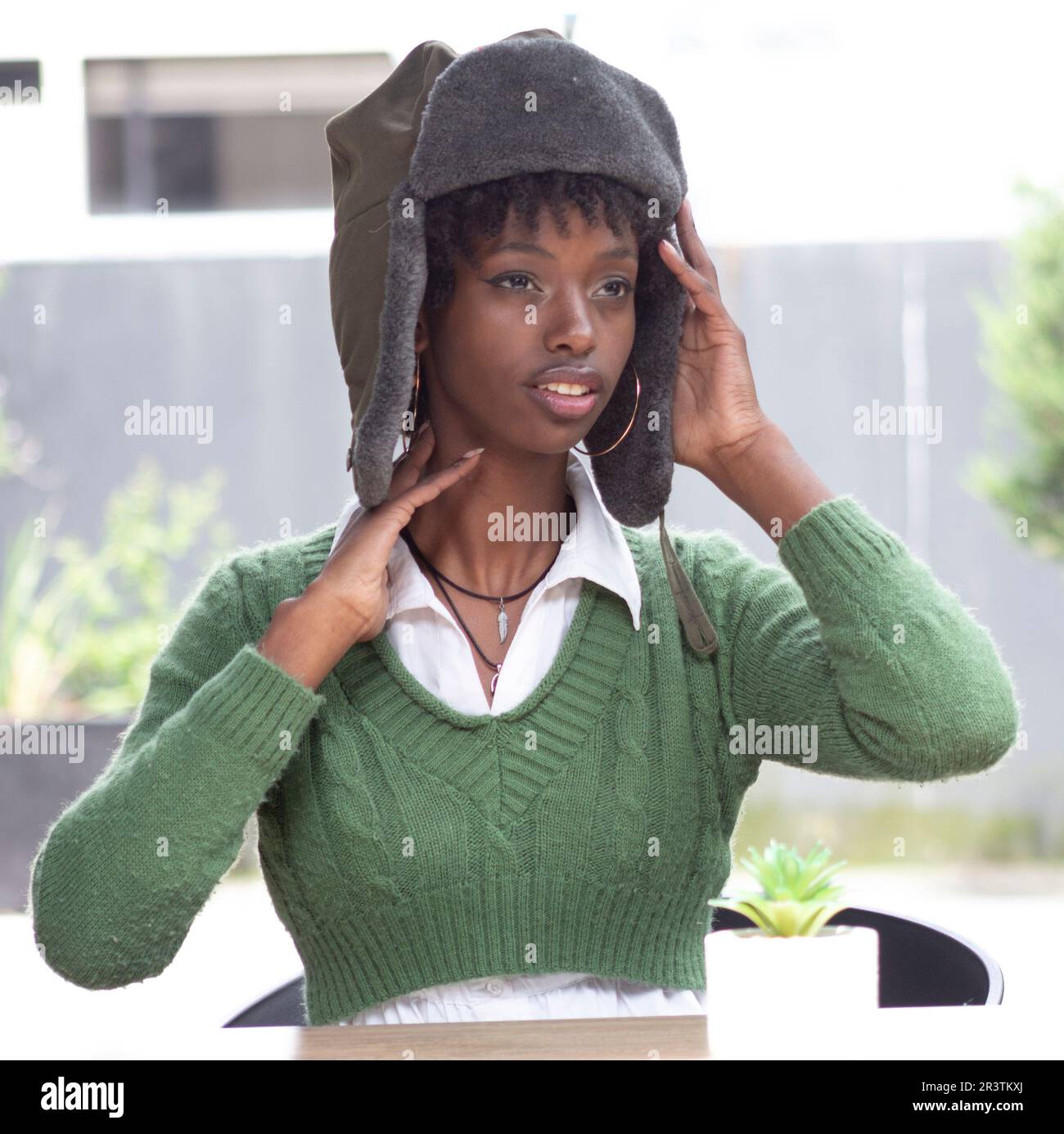 Girl without clothes hi-res stock photography and images - Alamy