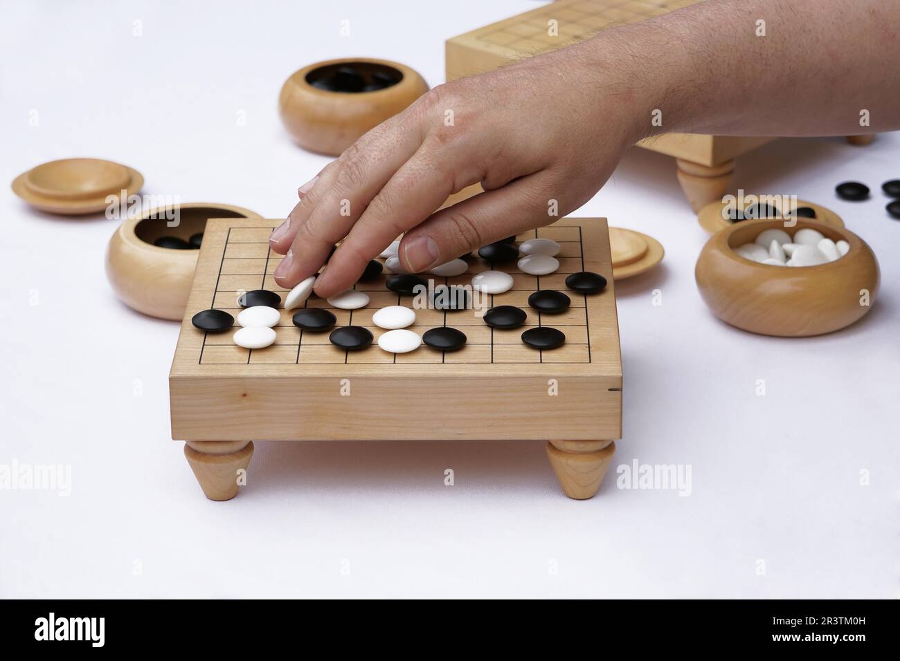 Japanese strategy game hi-res stock photography and images - Alamy