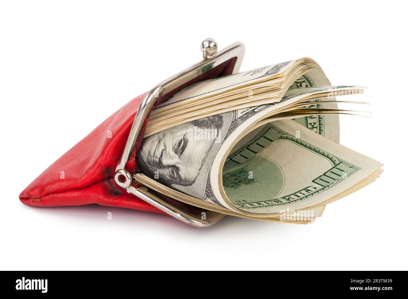 Money finance full cash Cut Out Stock Images & Pictures - Alamy