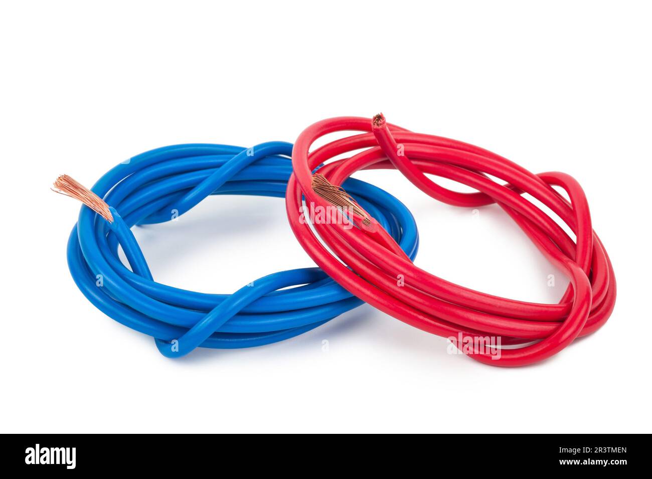 Two wires hi-res stock photography and images - Alamy