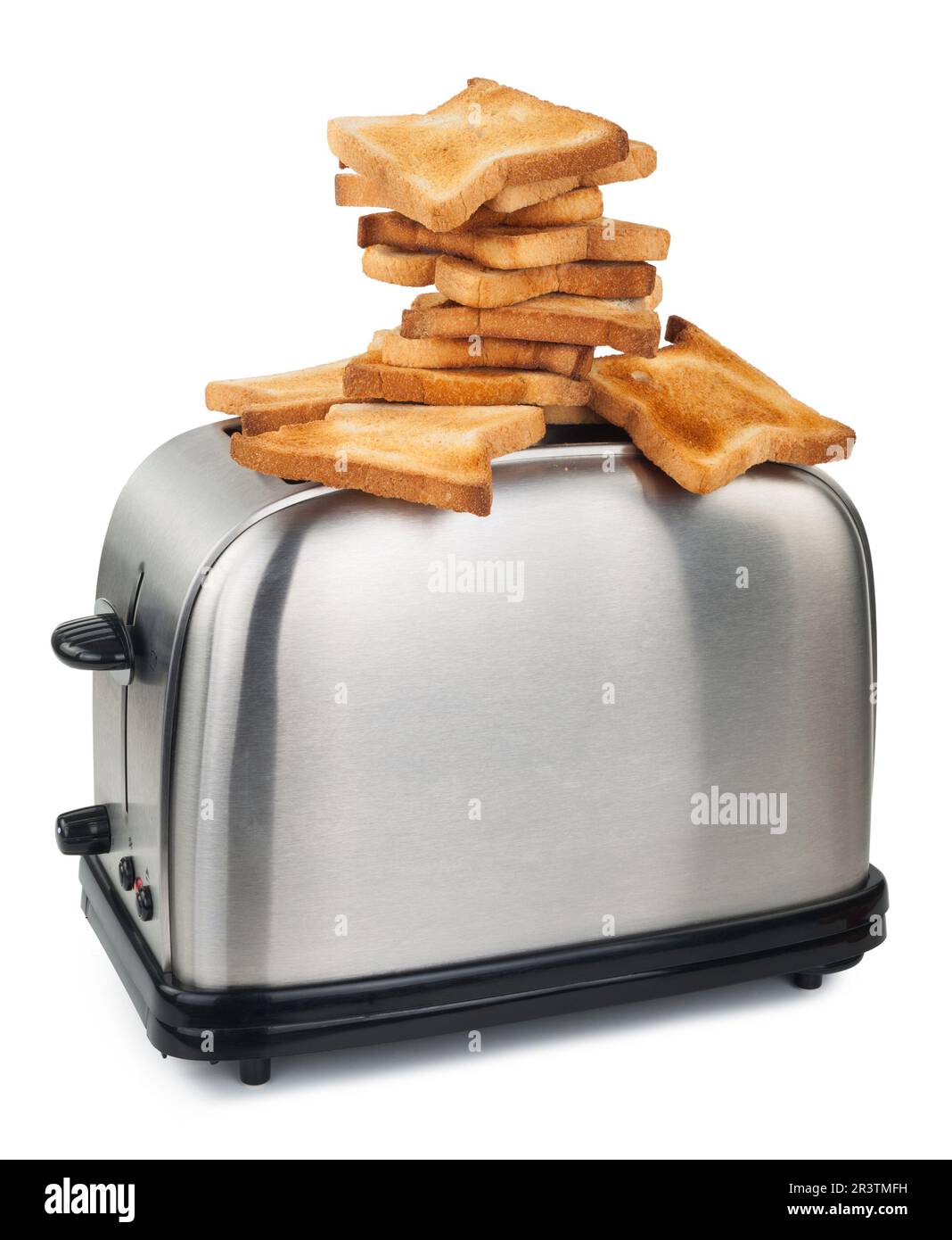 New bread Cut Out Stock Images & Pictures - Alamy