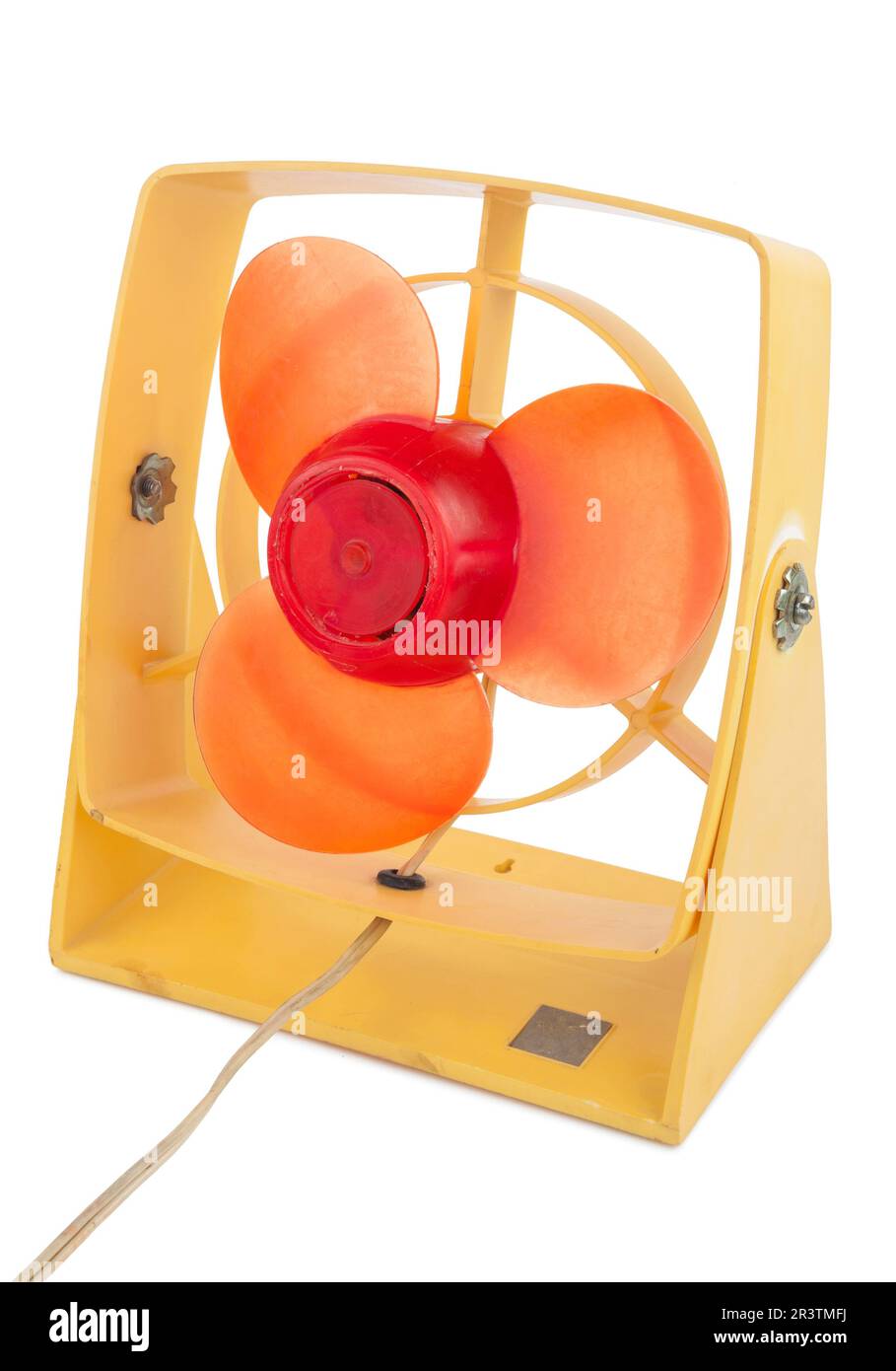 Old electric fan Cut Out Stock Images & Pictures - Alamy