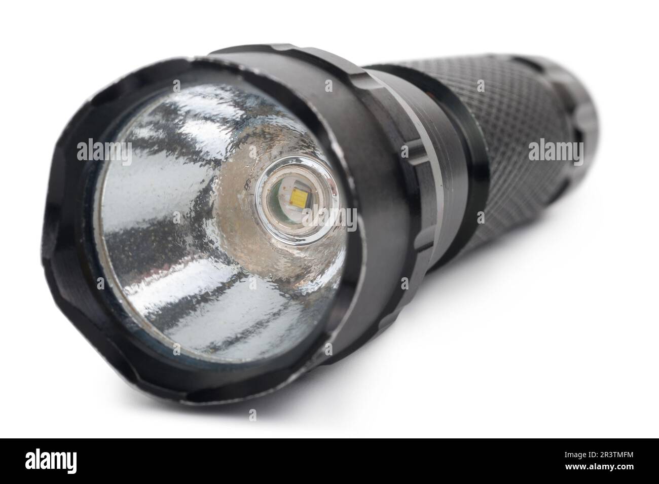 Flashlight police hi-res stock photography and images - Alamy
