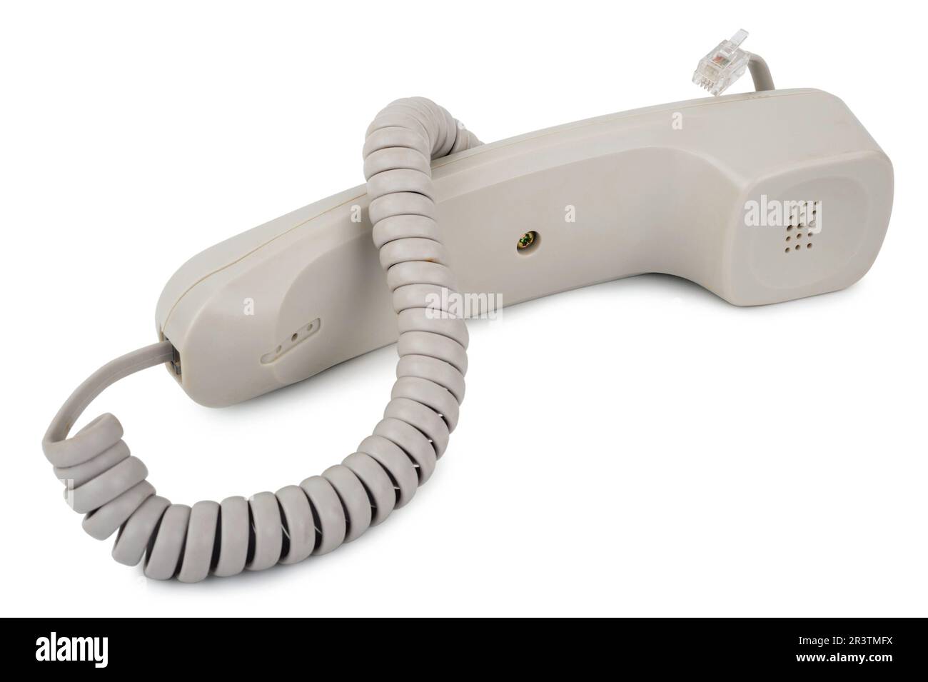 Telephone handset hi-res stock photography and images - Alamy