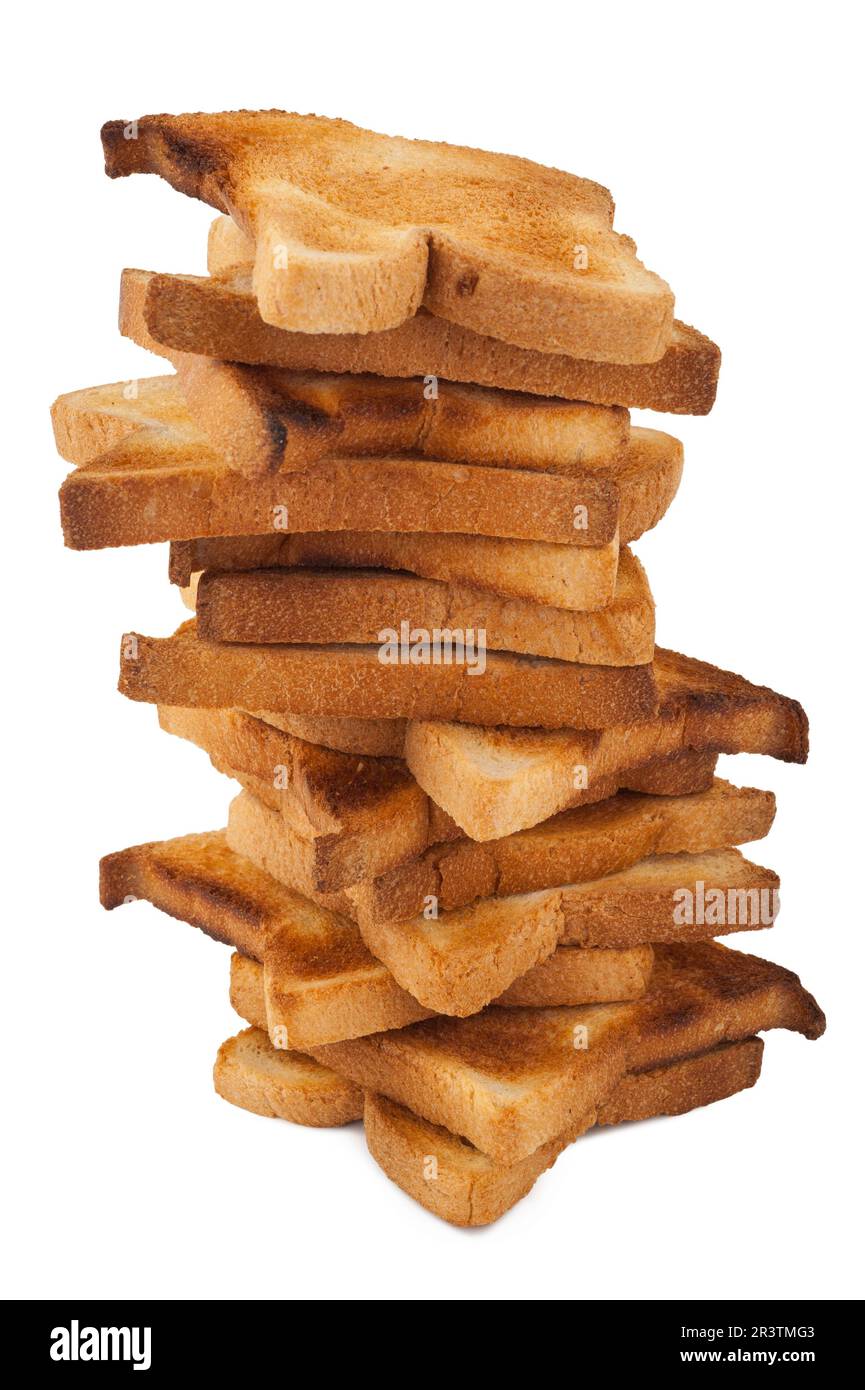 Slice toast bread Stock Photo - Alamy