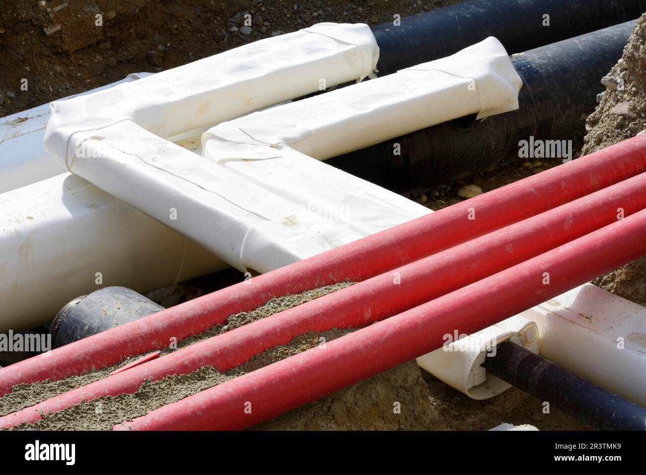 Construction artwork hi-res stock photography and images - Alamy