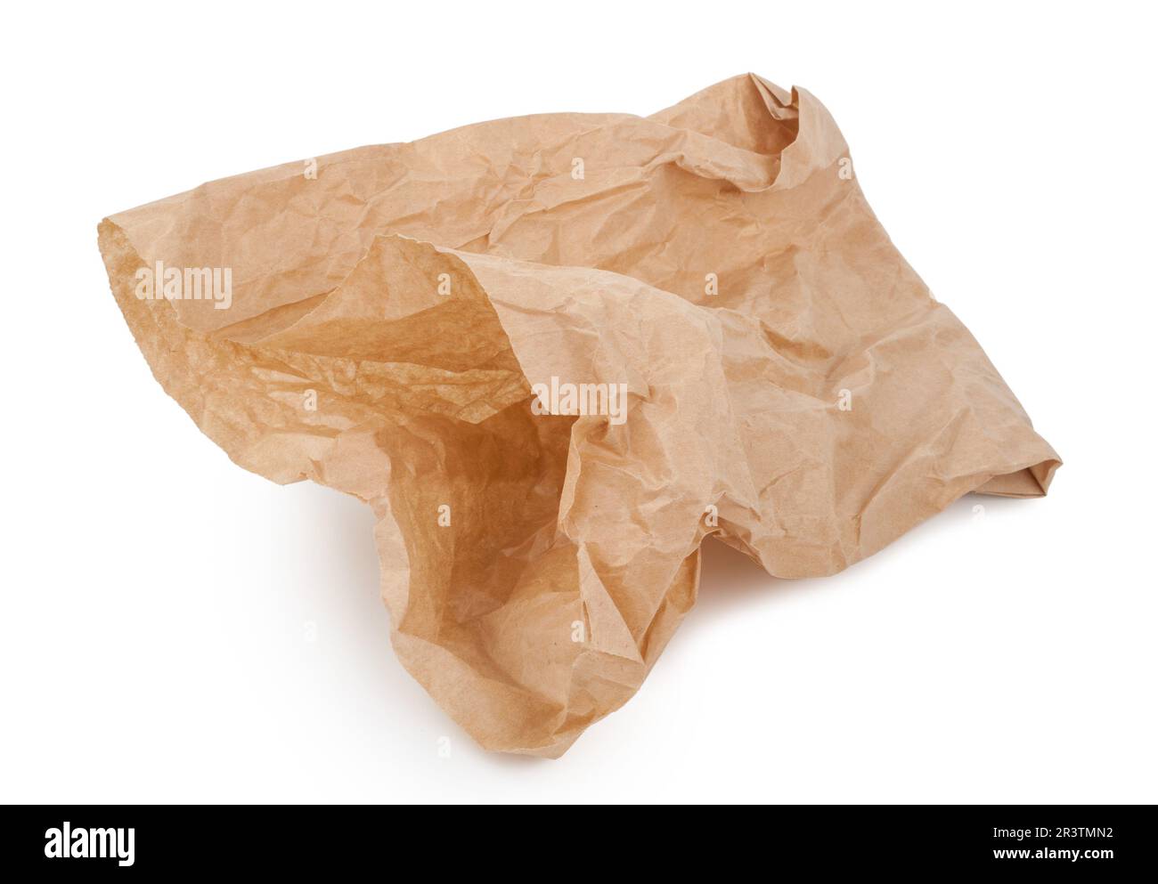 Paper bag sack buying Cut Out Stock Images & Pictures - Alamy