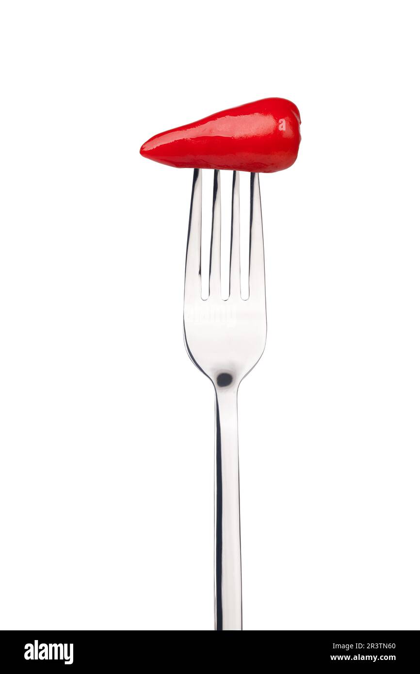 Fork pepper hi-res stock photography and images - Alamy