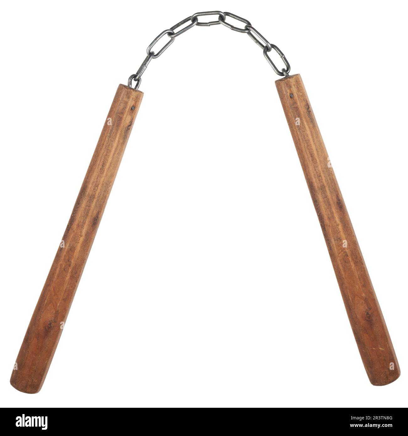 Nunchukkas hi-res stock photography and images - Alamy