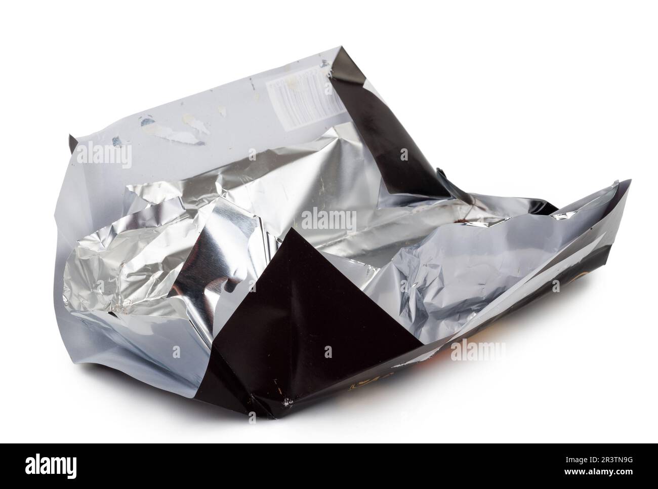 Packaging of a chocolate bar Stock Photo - Alamy