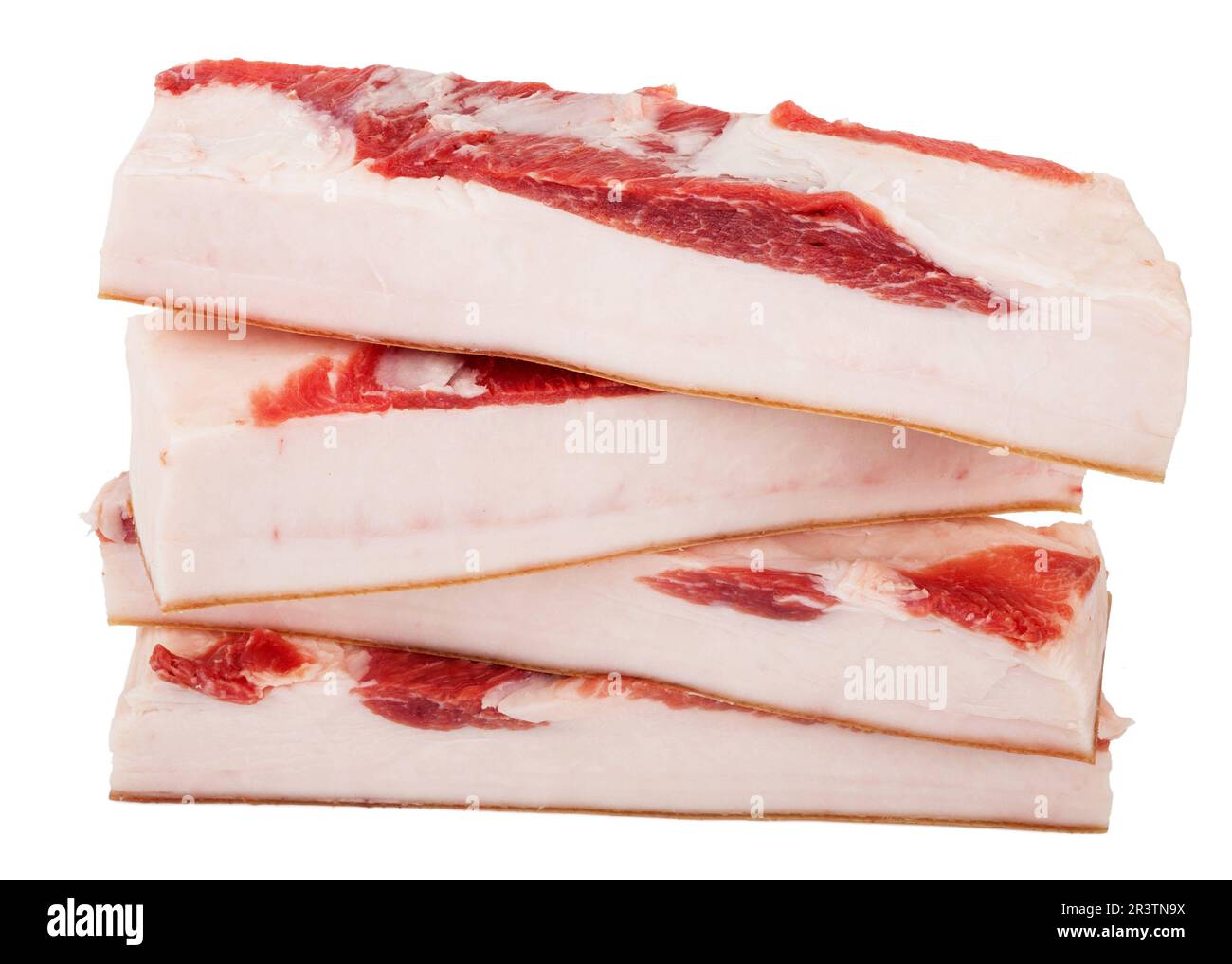 Lard pieces hi-res stock photography and images - Alamy