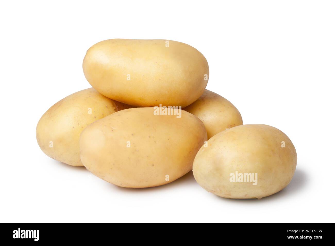 Plain potato Cut Out Stock Images & Pictures - Alamy
